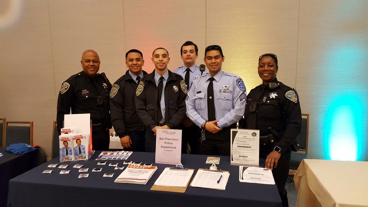 Law Enforcement Cadets – SFPAL