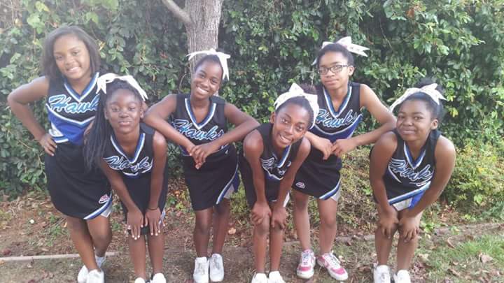 Cheerleading – SF Pal