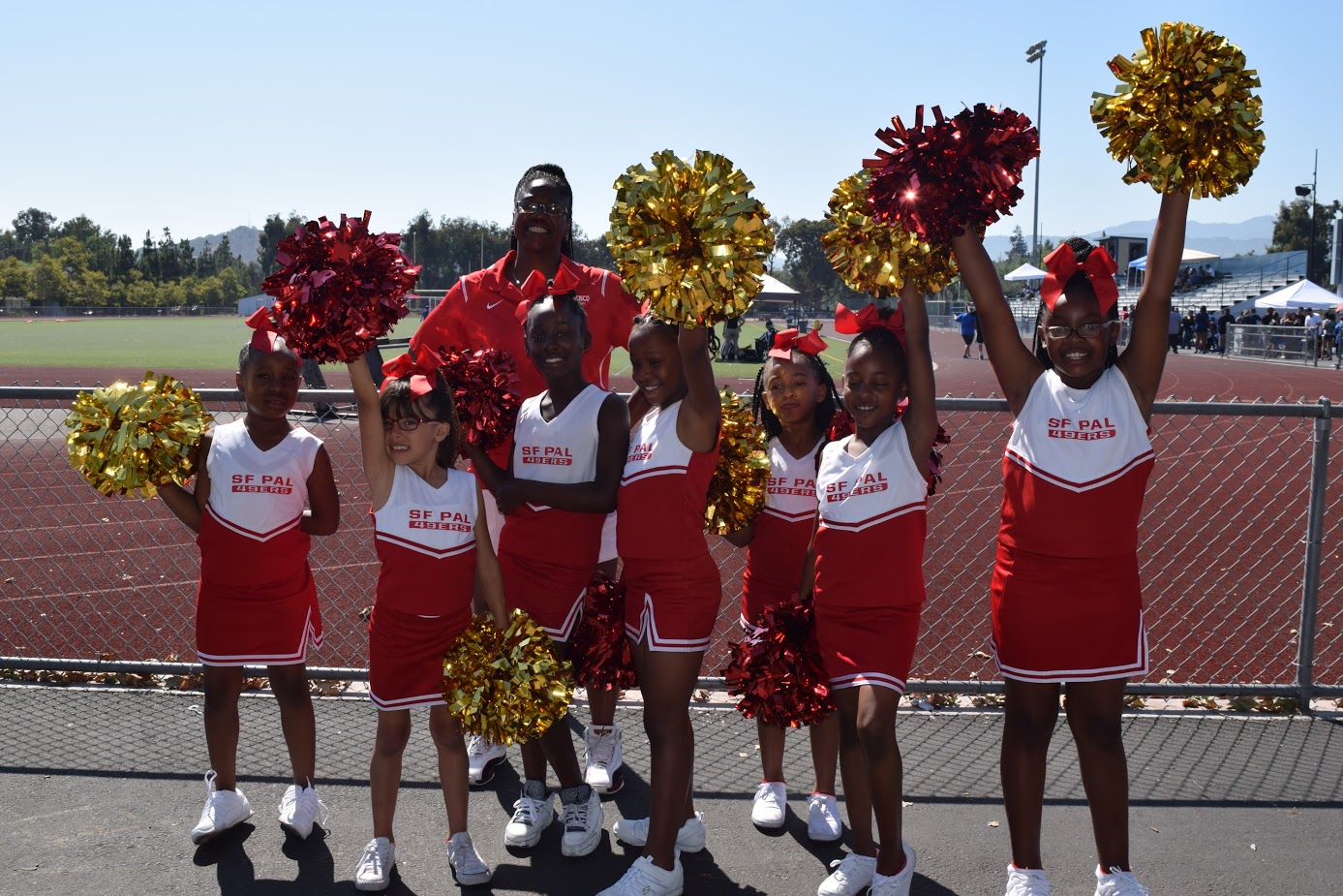 Cheerleading – SFPAL