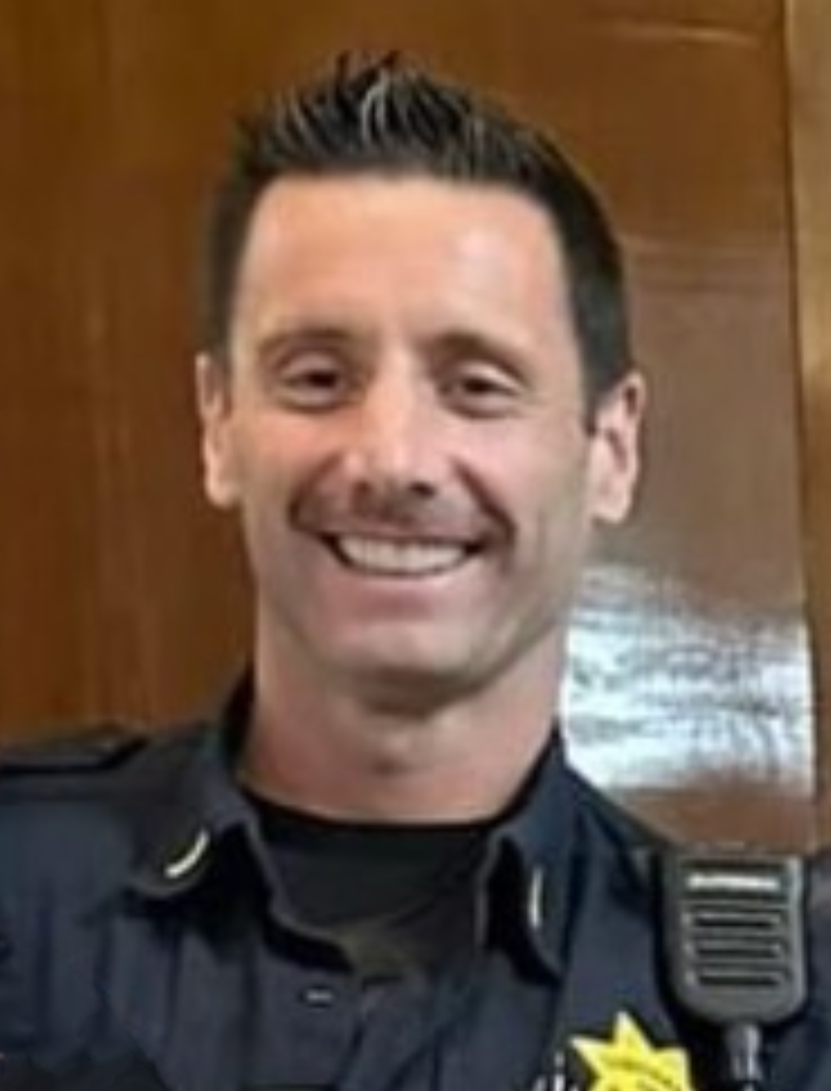 Captain Matt Sullivan – SFPAL